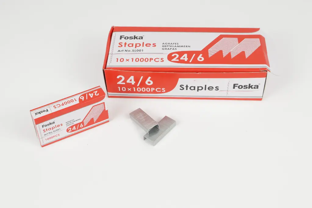 Staple 24/6 (1000 pcs)